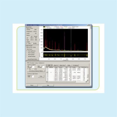 Gamma Analysis - TECNASA, Tecnologías asociadas