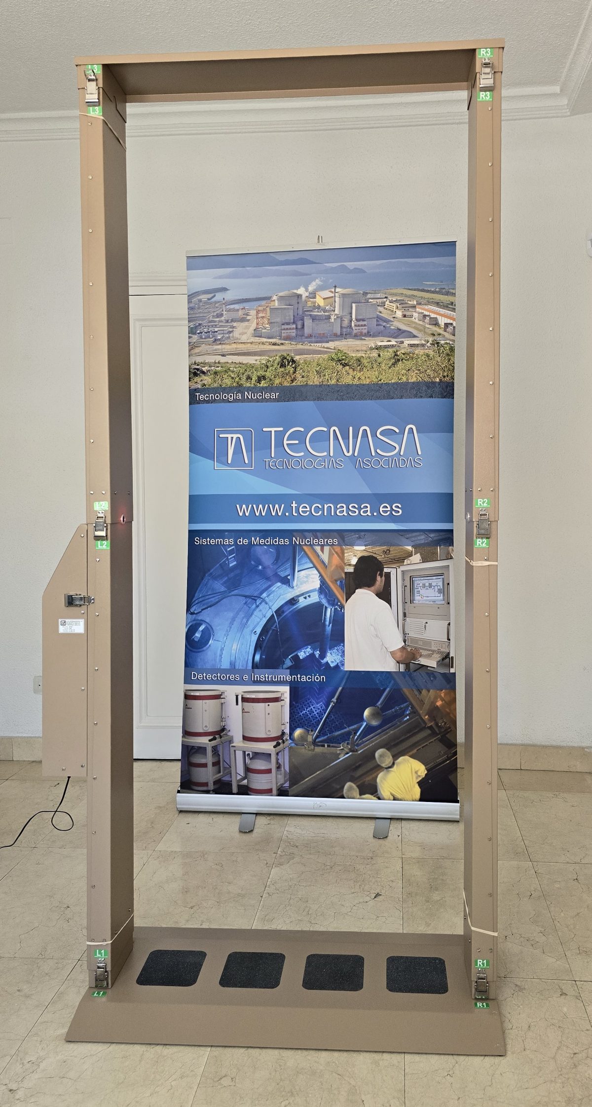 Sistemas de detección - TECNASA, Tecnologías asociadas